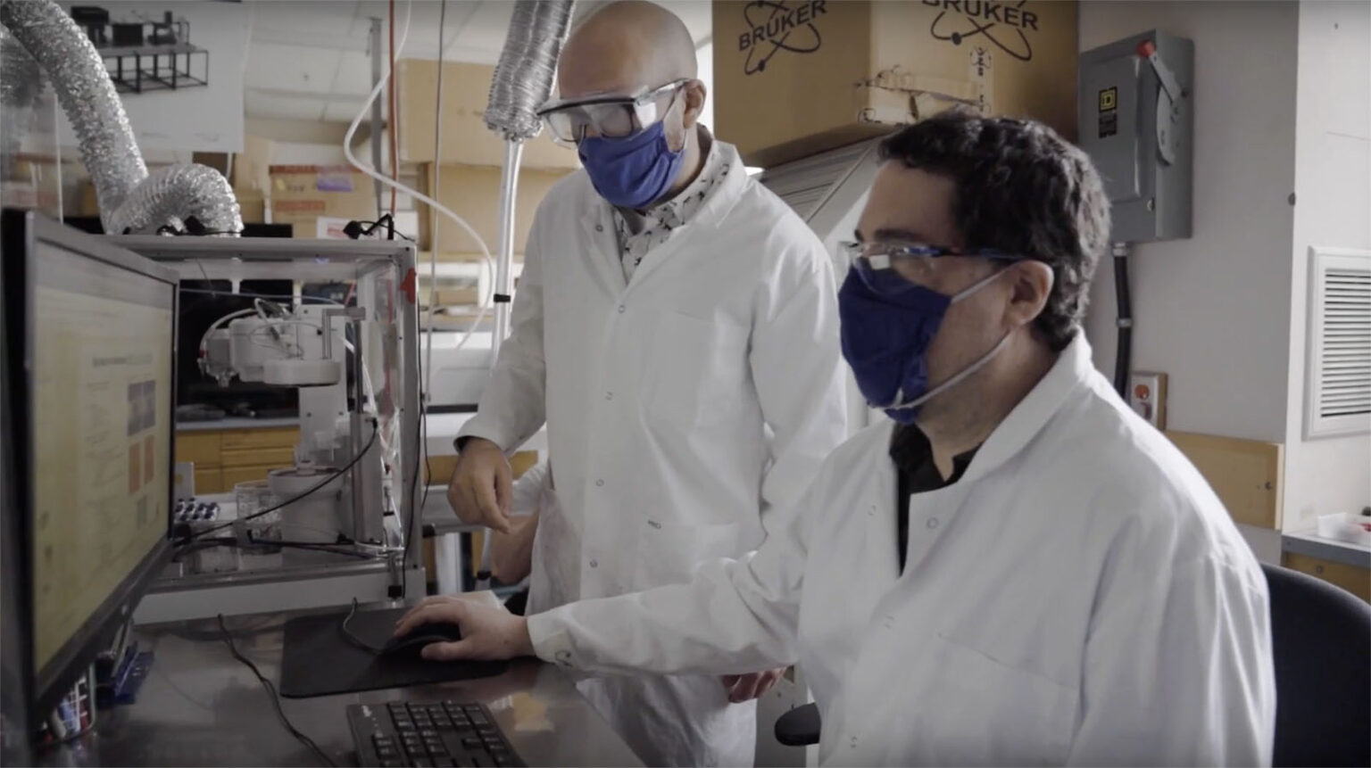 Flexible automation will power the future of materials innovation ...