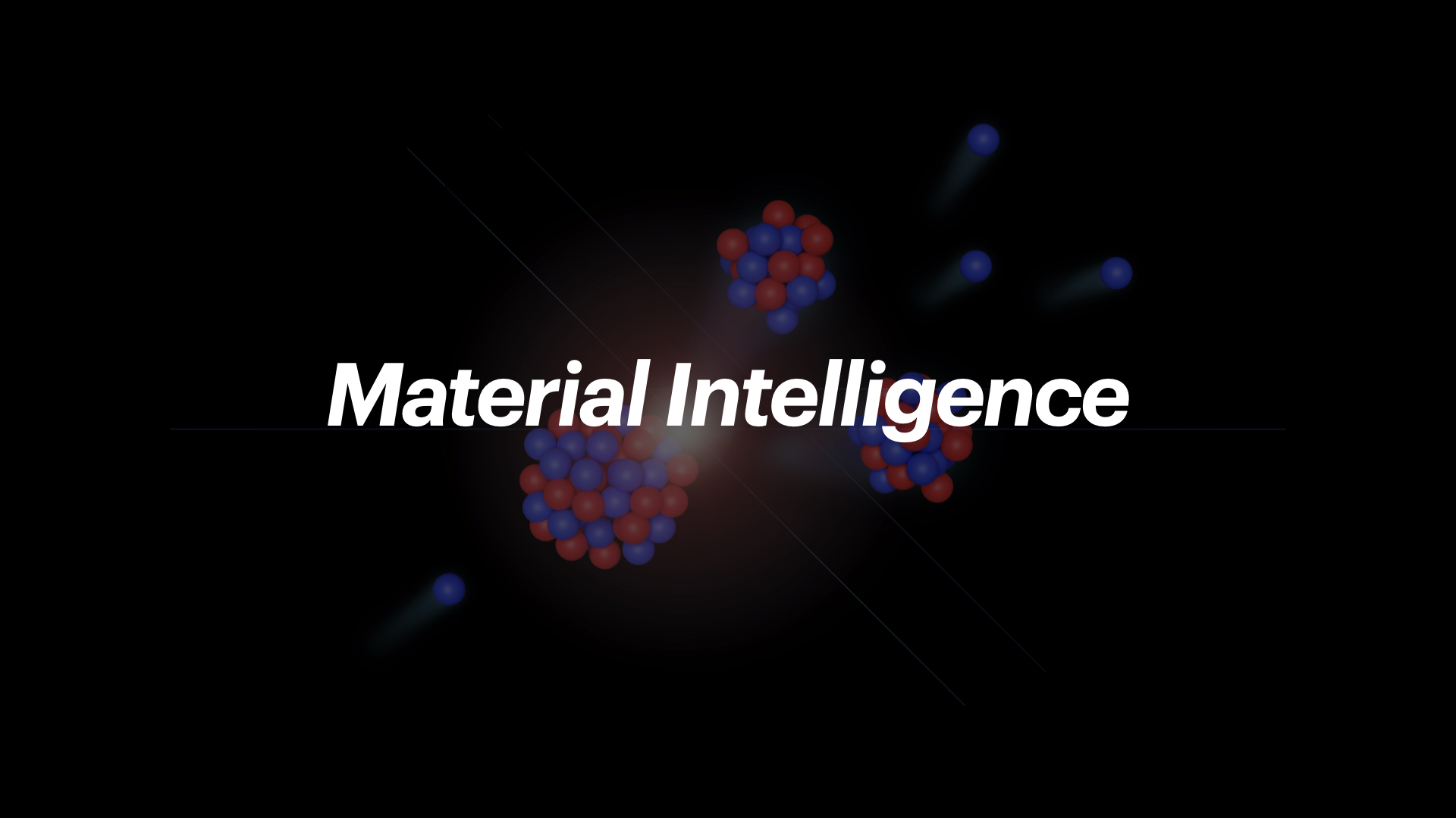 Material Intelligence – September 2023 - Stewart Blusson Quantum Matter ...