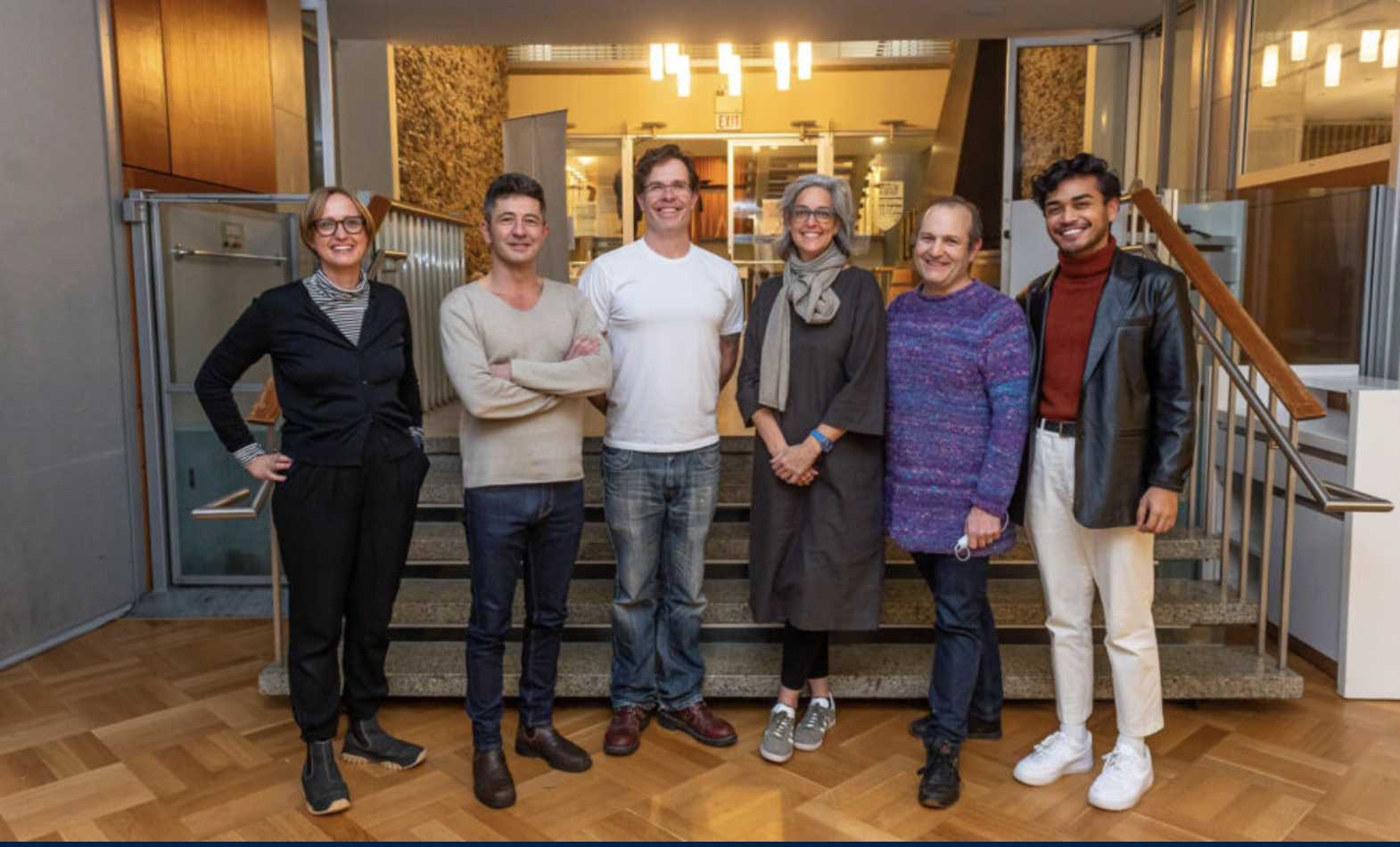 Ars Scientia inspires a new writing course at UBC - Stewart Blusson ...