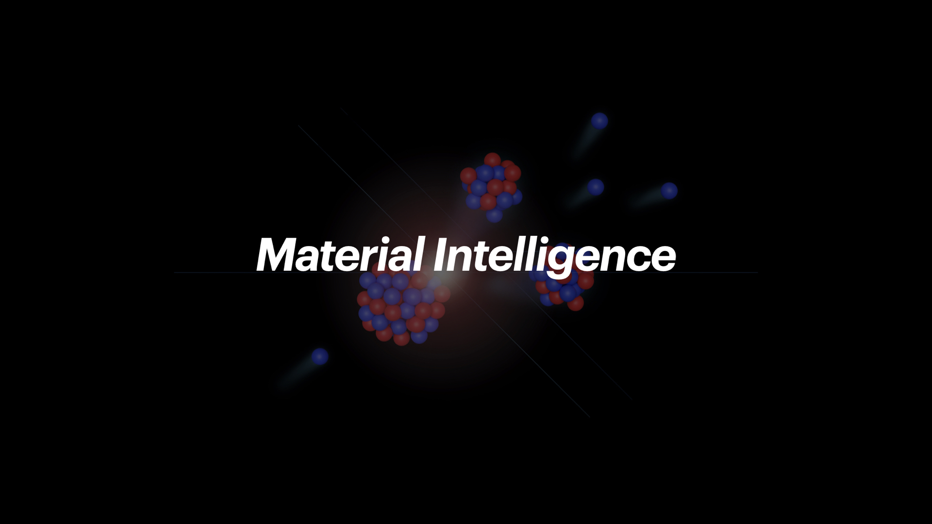 Material Intelligence - June 2024 - Stewart Blusson Quantum Matter Institute