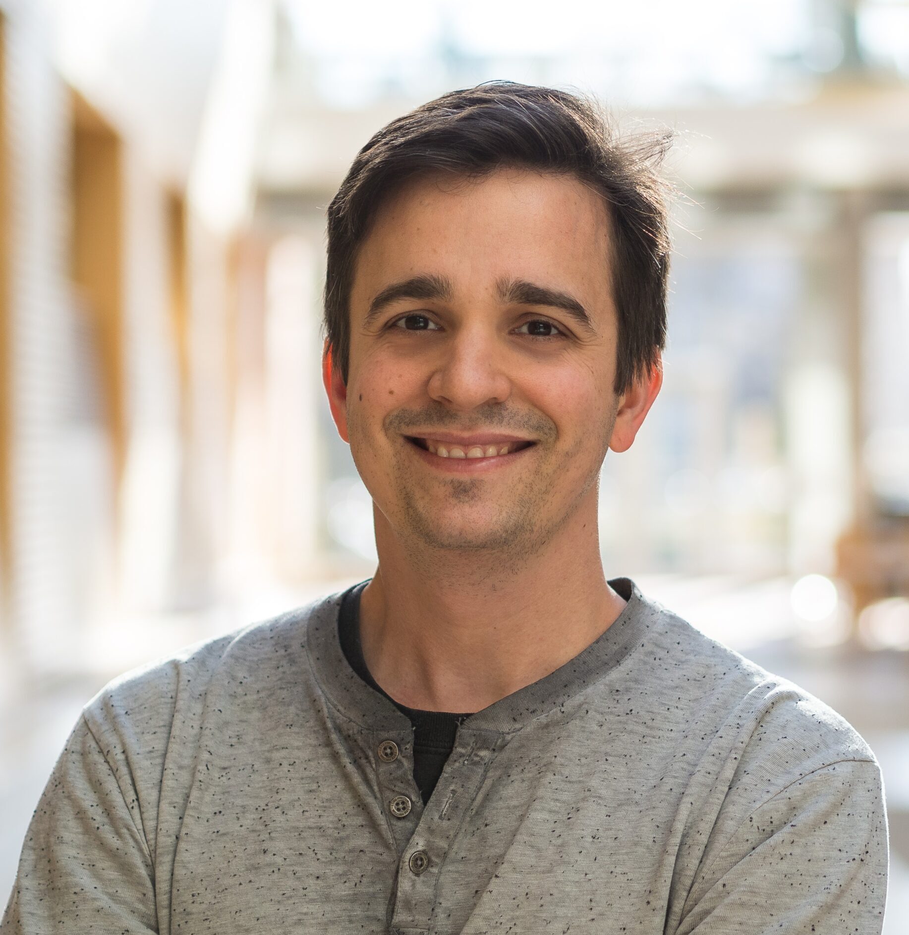 People of Blusson QMI: Joseph Salfi - Stewart Blusson Quantum Matter Institute