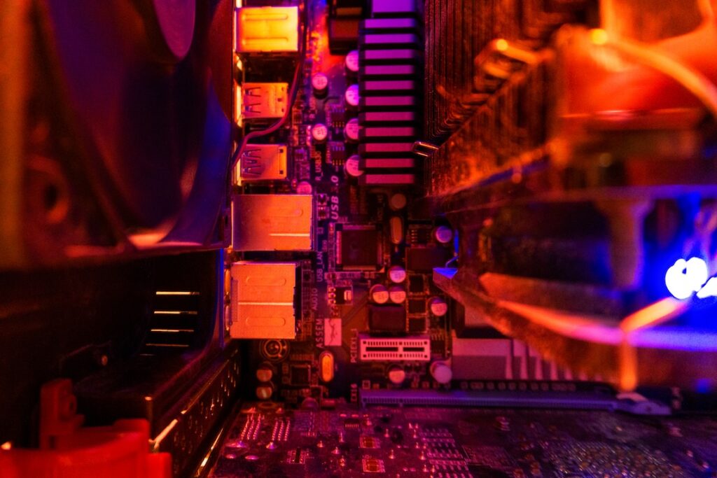 Facilities - Stewart Blusson Quantum Matter Institute