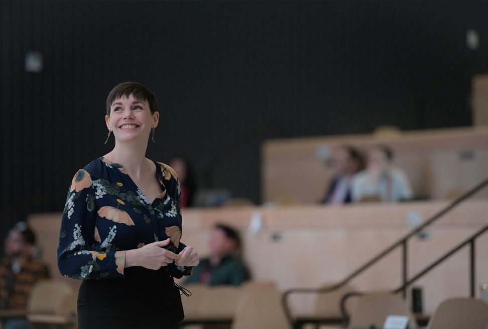 Dr. Alannah Hallas Awarded UBC's Killam Accelerator Research Fellowship ...